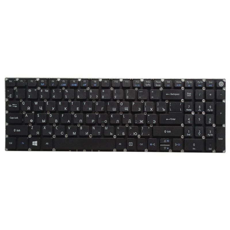 Russische Keyboard Voor Acer Aspire 5 A517 A517-51... – Vicedeal