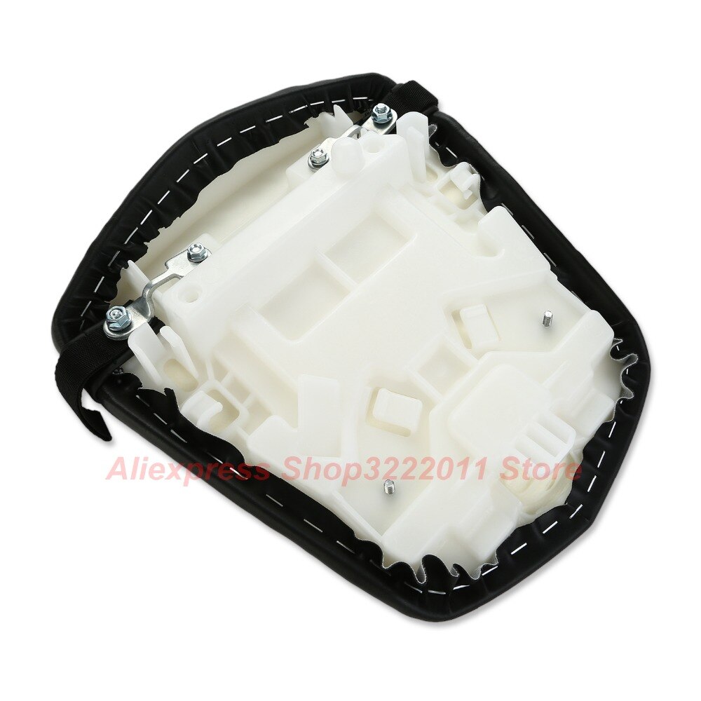 Leather Rear Pillion For YAMAHA YZF-R6 YZF R6 2003... – Grandado