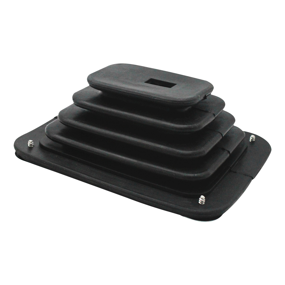 Rubber Shifter Boot Gaitor Met Chrome Plaat 5 5/8X... – Grandado