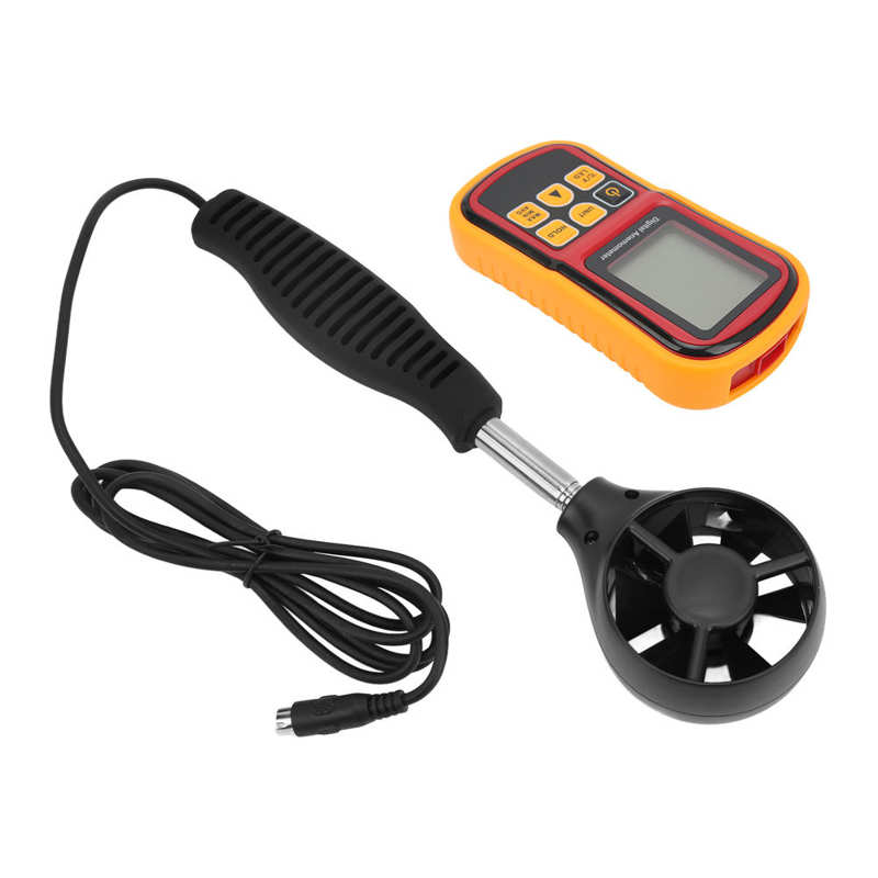 Anemometer Wind Speed Tester LCD for Nevigation fo... – Grandado
