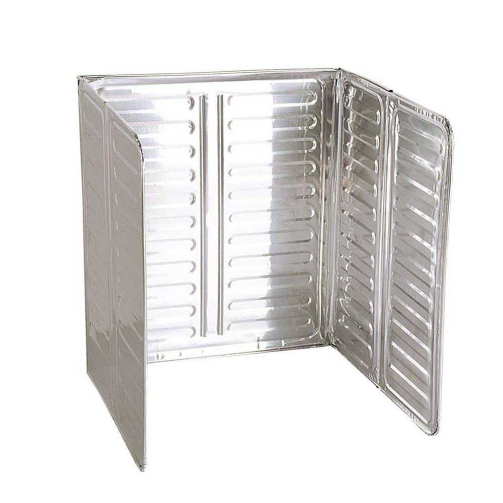 Aluminum Foldable Kitchen Gas Stove Baffle Plate K... – Grandado