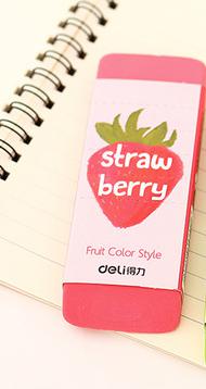 Deli 71050 Fruit Gum Multicolour Gum Schrijven Lev... – Vicedeal