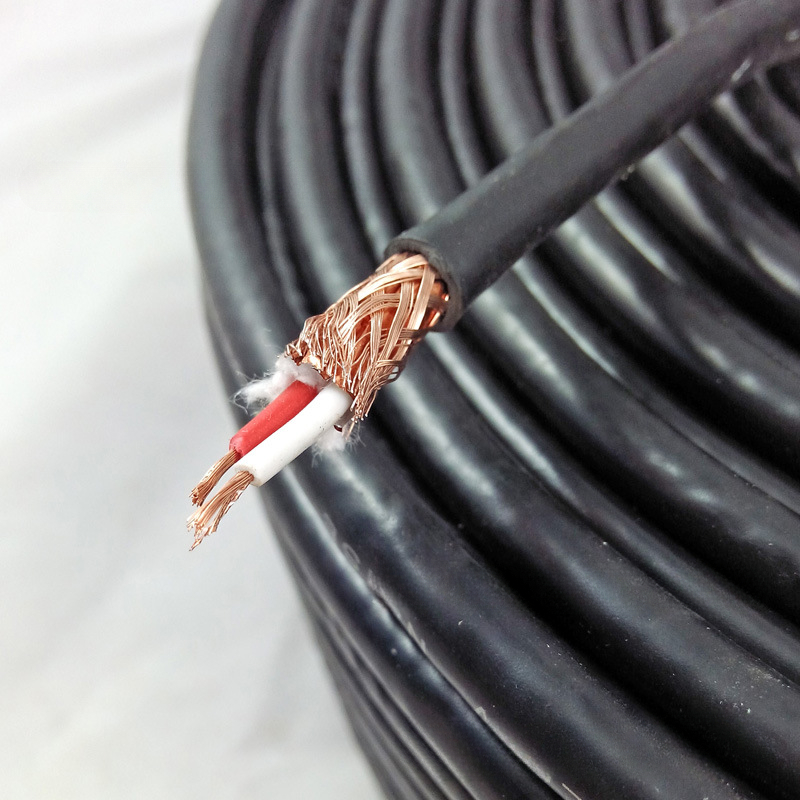 64 Braided Wrapped Microphone Cable, Microphone Ca... – Vicedeal