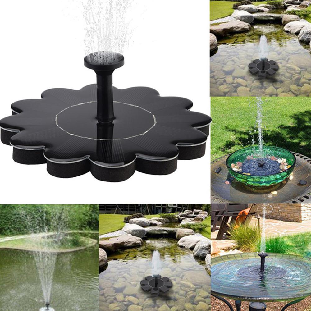Solar Brunnen Bewässerung kit Power Solar Pumpe Po... – Vicedeal