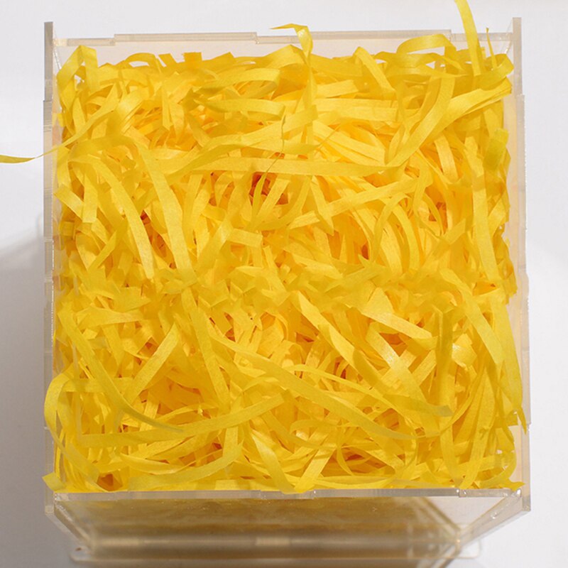 10g Colorful Shredded Paper Box Filler Wedding Bir... – Grandado