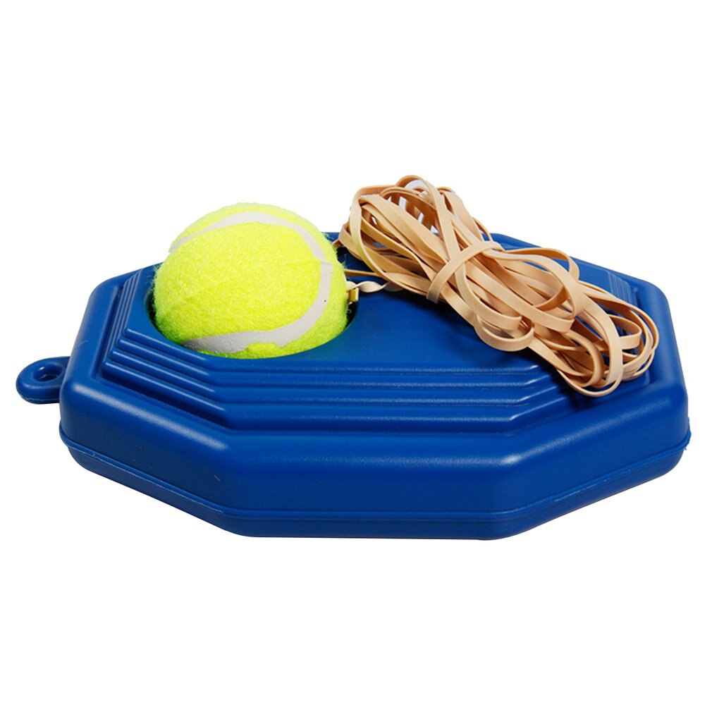 Single Tennis Trainer Neutral High Density Pe Tenn... – Grandado
