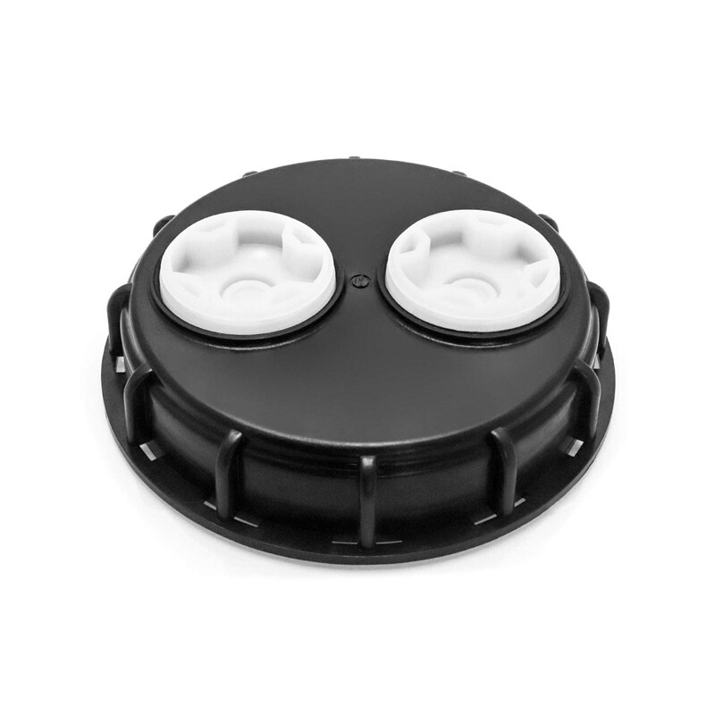 IBC Cap High Chemical Resistance Double Vent Holes... – Grandado