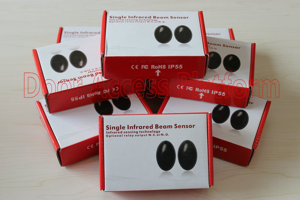 Sensor de haz de una puerta, sensor de puerta de s... – Grandado