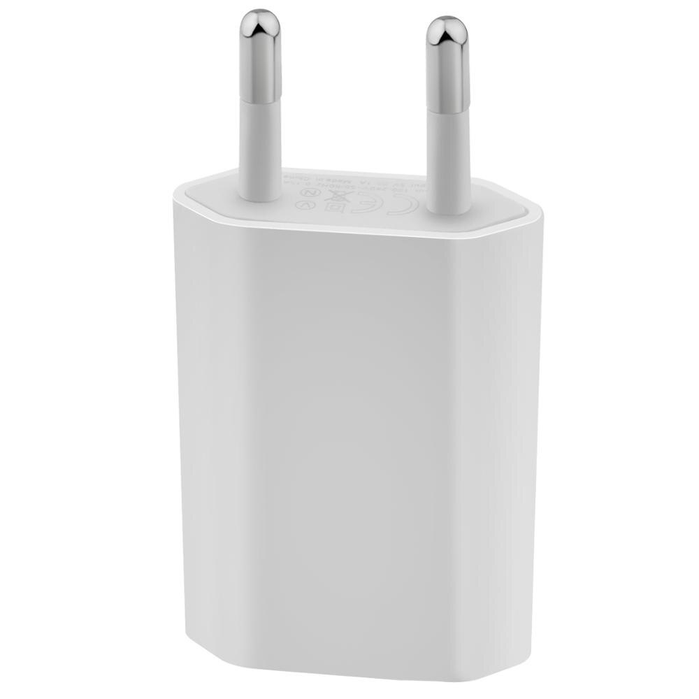 Universal Wall Travel EU Plug Charge 5V/1A Output ... – Vicedeal