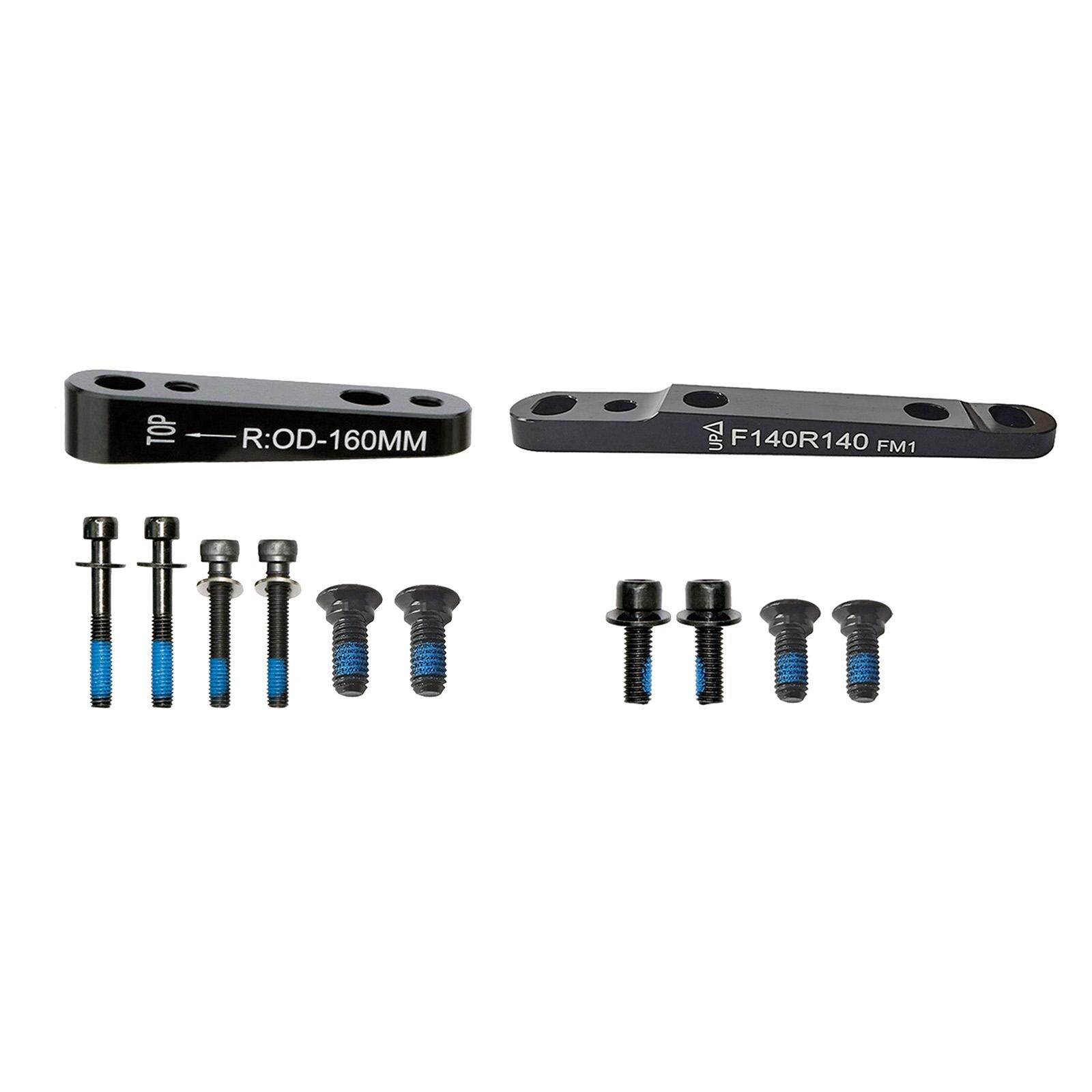 Aluminium Duurzaam Ultralight Bike Disc Adapter Pl... – Grandado