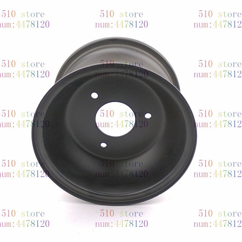 good 6 inch rims ATV 145 / 70-6 ATV tire rims Off-... – Grandado