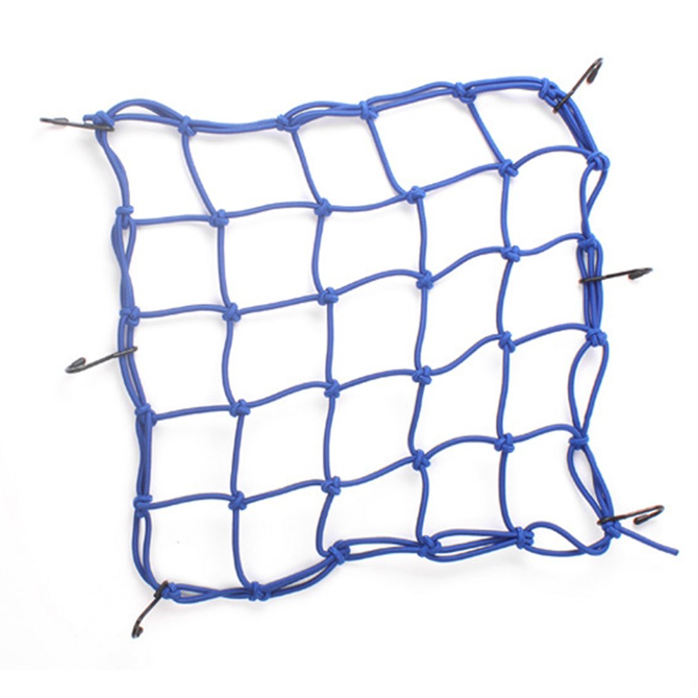 Motorcycle Hold Down Fuel Tank Mesh Net Stretchabl... – Grandado
