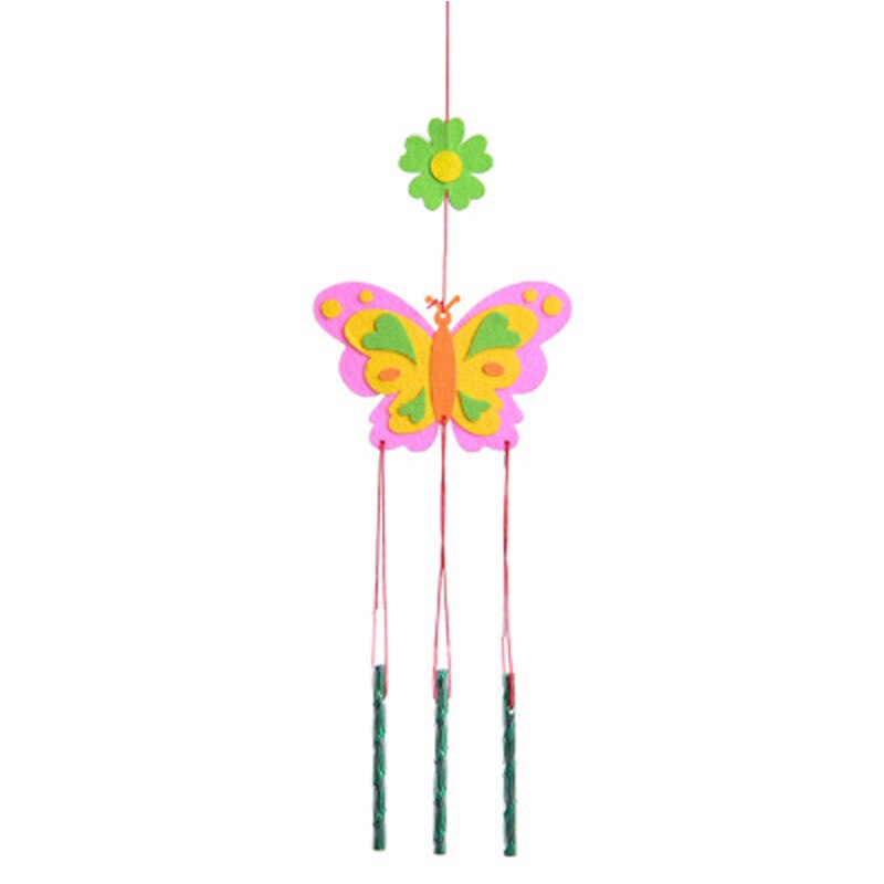 Diy Wind Chime Handgemaakte Wind Bell Speelgoed Jo... – Grandado
