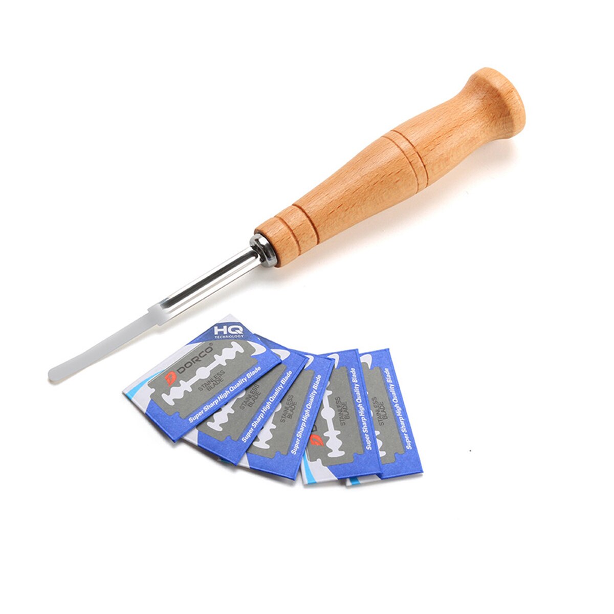 Brood Messen Met 5 Bladen Roestvrij Staal Keuken D... – Vicedeal