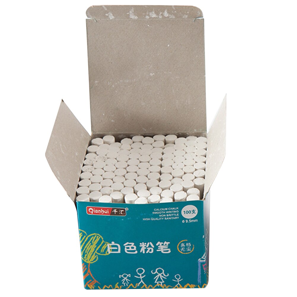 100pcs/box Manual Planning Dustless Chalk Blackboa... – Grandado