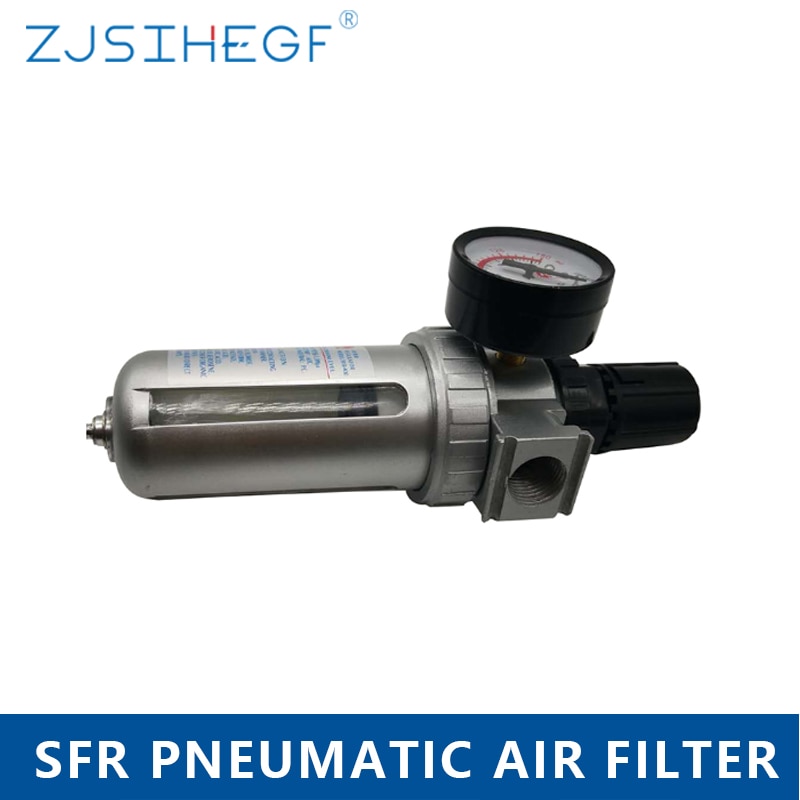 SFR-200 1/4 SFR-300 3/8 SFR-400 1/2 Air Regulator ... – Grandado