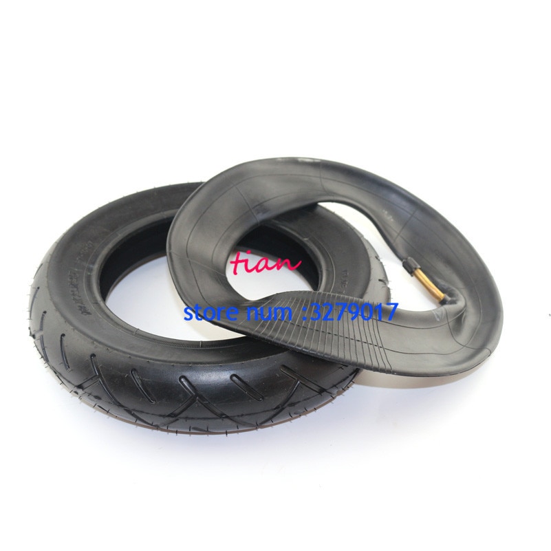 Hoverboard Tire Scooter Tyre 10x2.125 Rubber With ... – Vicedeal