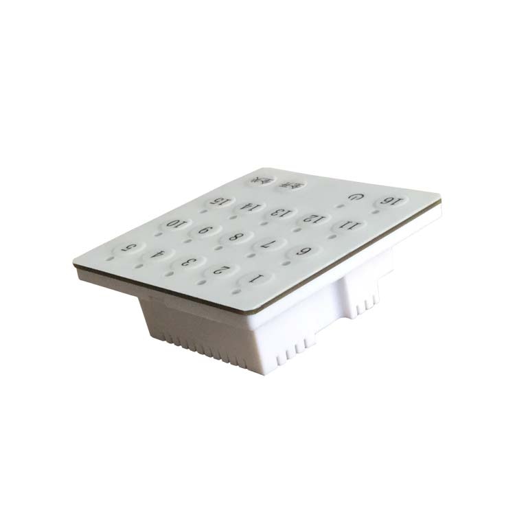 485 Bus 16-Weg Key Panel Met Volledig Open En Voll... – Vicedeal