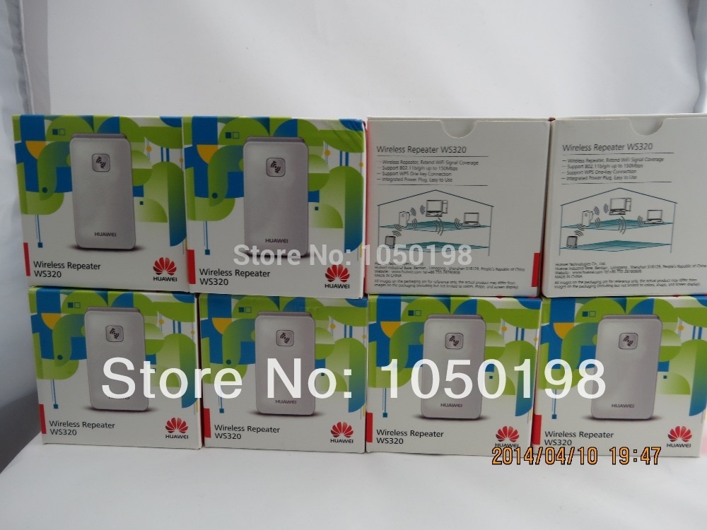 Huawei Wireless Wifi Repeater Network Router Range... – Vicedeal