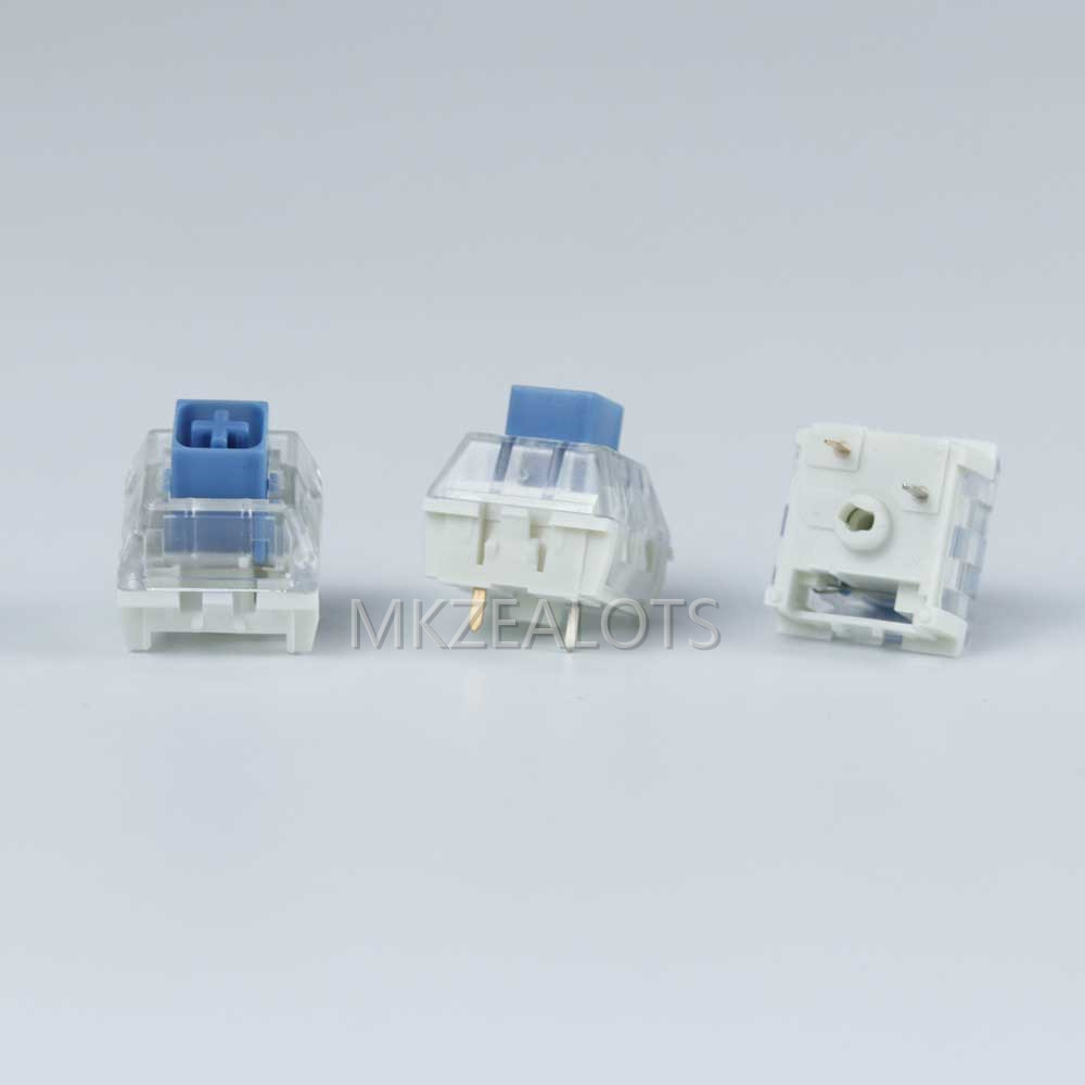 Kailh BOX Heavy Switches RGB SMD Switch Dark Yello... – Vicedeal