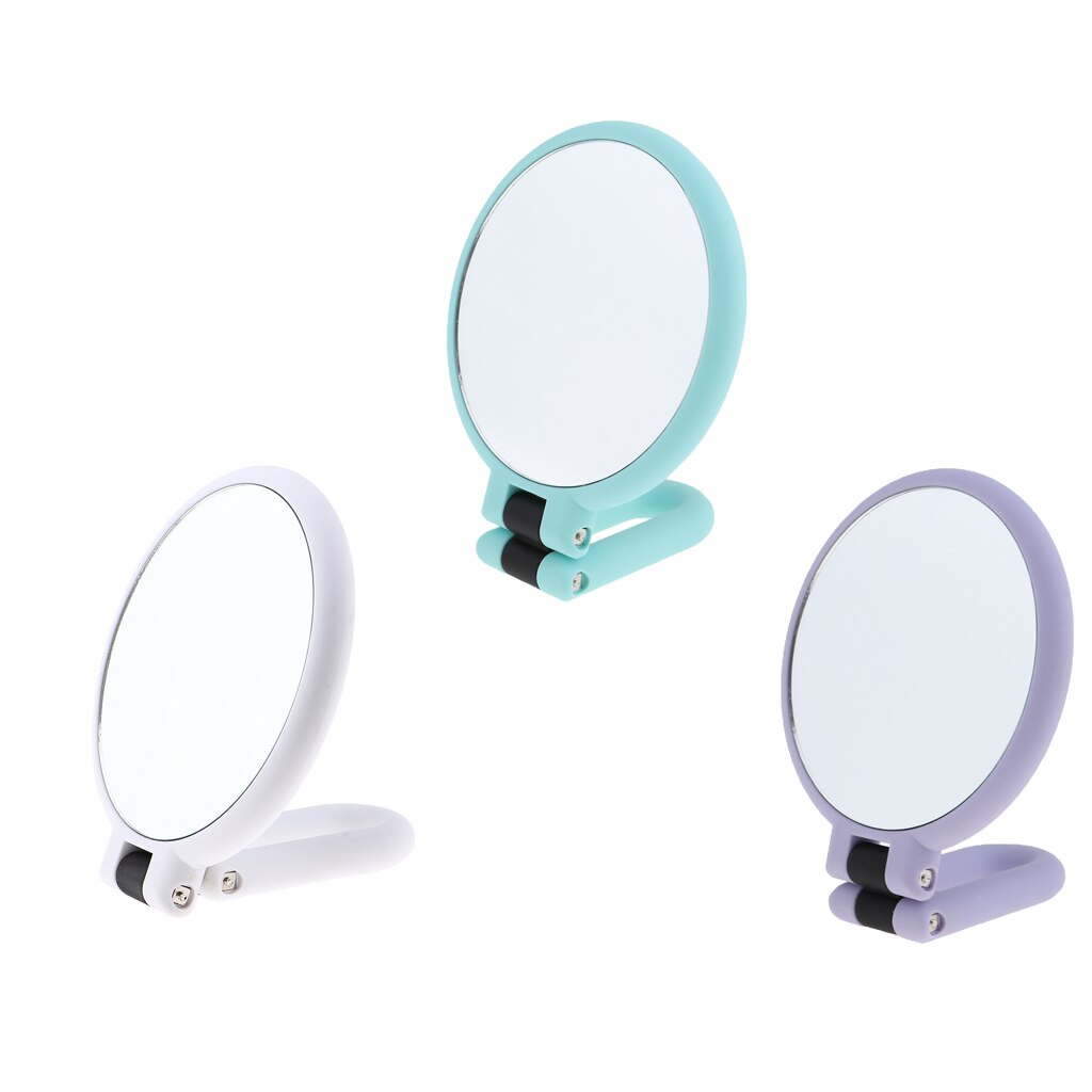 3pcs Folding Hand Held Mirror with Normal/15X Magn... – Grandado