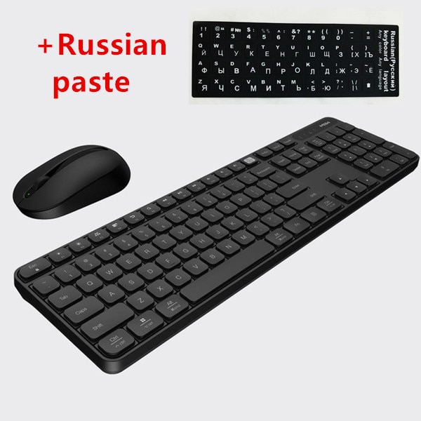 Original MIIIW RF 2.4GHz Wireless Office Keyboard ... – Vicedeal