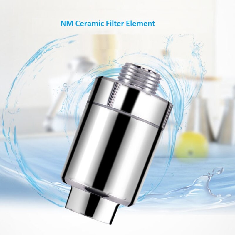 Waterzuiveraar Bad Douche Filter Badkamer Keuken H... – Grandado