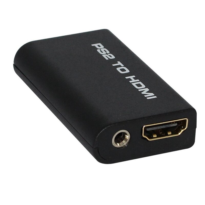 HDV-G300 PS2 to HDMI 480i/480p/576i o Video Conver... – Vicedeal
