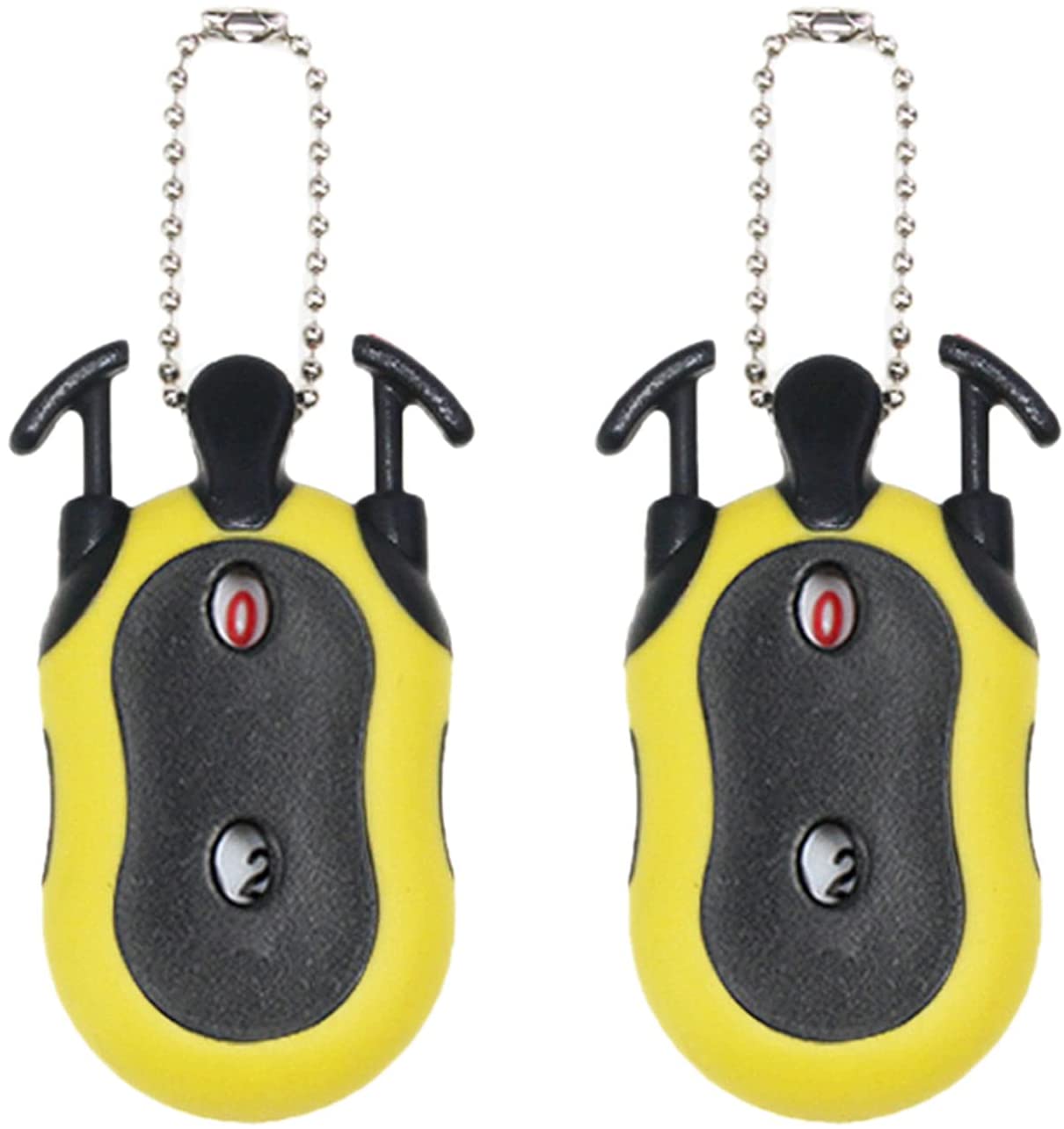 Golf Score Counter 2-in-1 Dual Dial Stroke Shot Ke... – Grandado