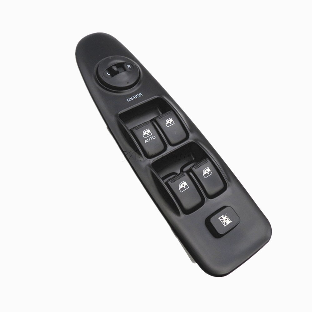 Electric Master Power Window Control Switch For Hy... – Grandado
