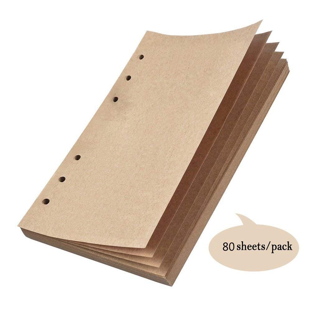 Refillable Craft Paper Perfect Premium PU Leather ... – Vicedeal
