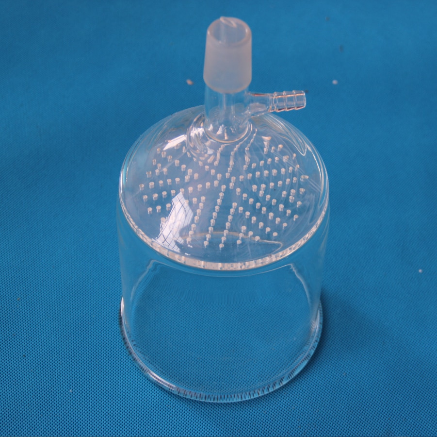 250ml Glass Buchner funnel filter, 3# core size 15... – Grandado