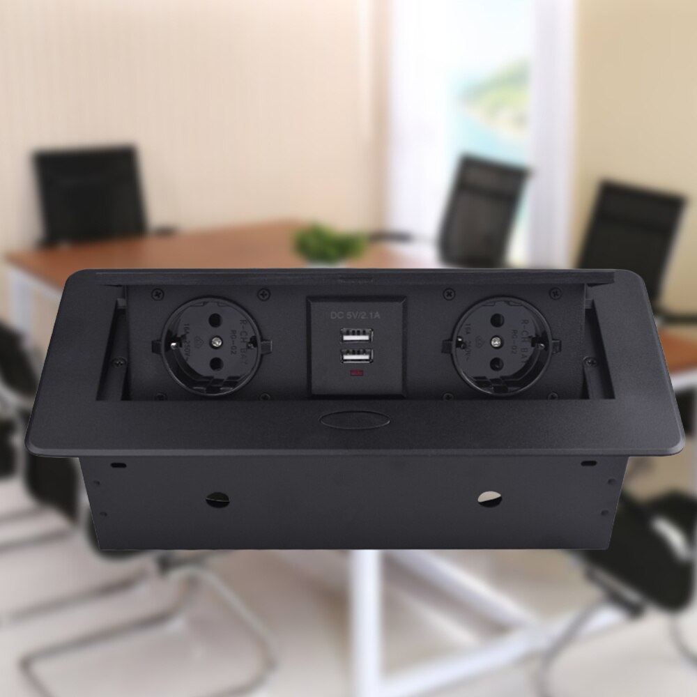 Circle Angle Damped Multimedia Outlet Socket Conne... – Grandado