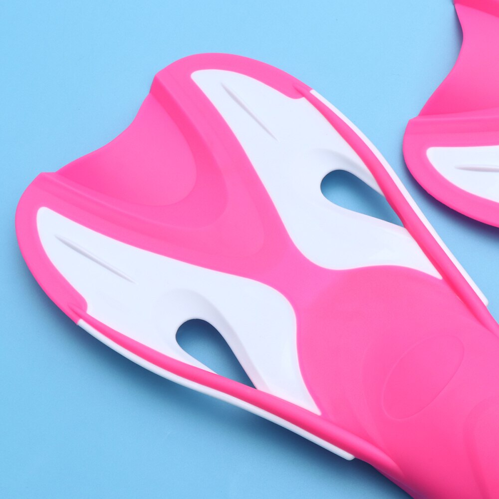 1 Pair of Diving Training Flippers Snorkeling Adju... – Grandado