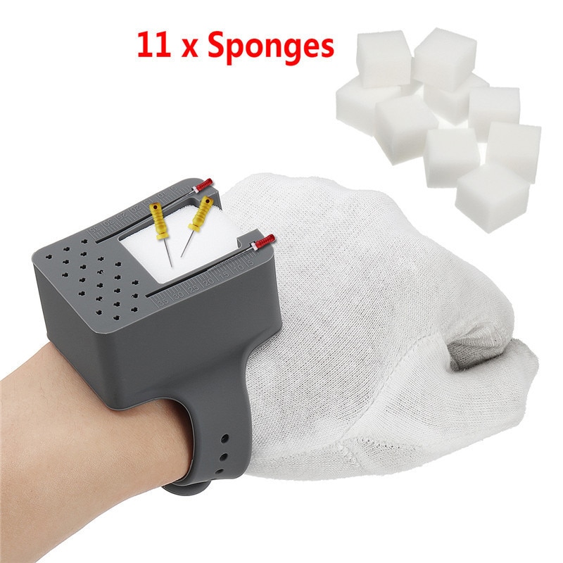 Wrist Endo Measuring Block Endodontic Files Drill ... – Grandado