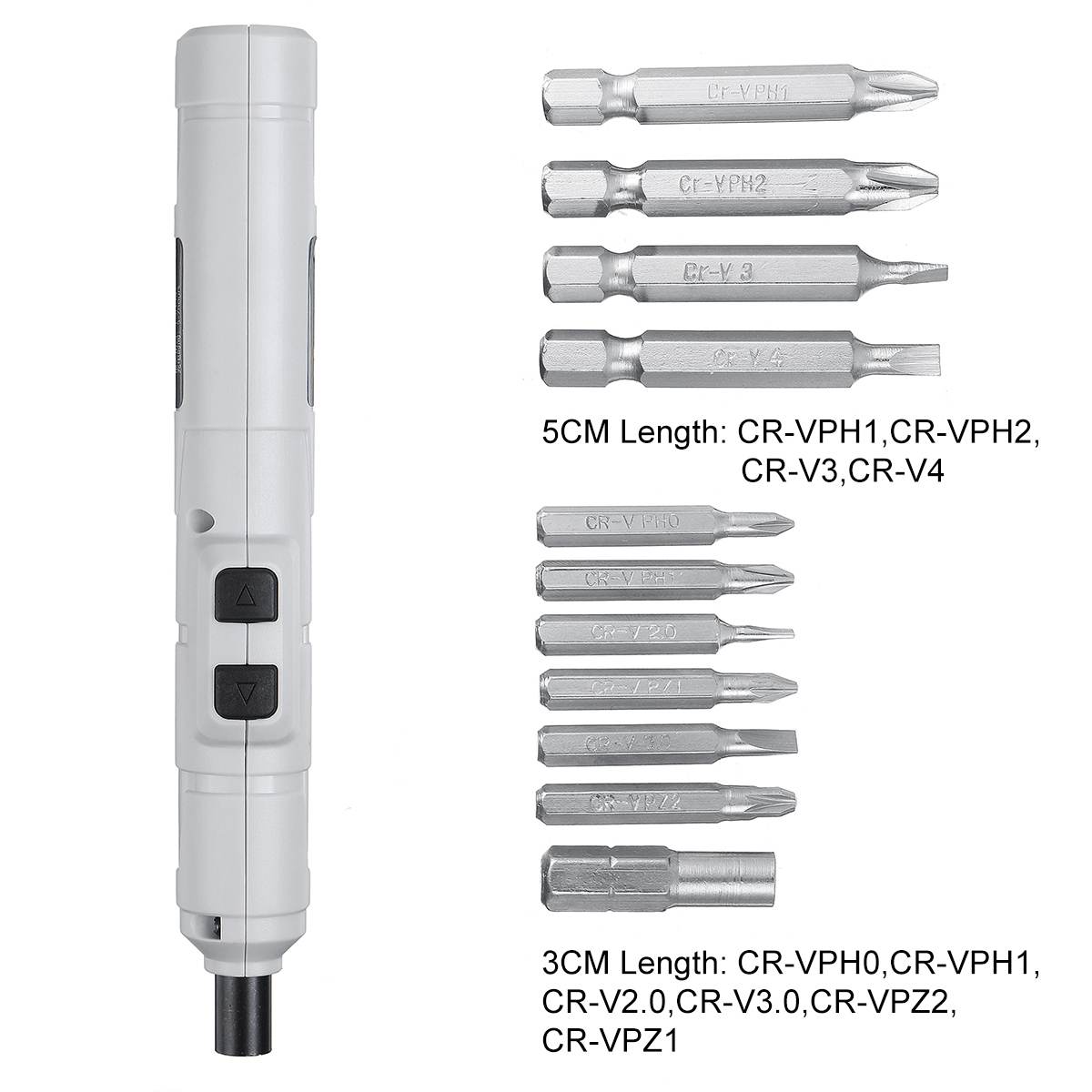 13PCS Multi Purpose Screwdriver Kit Impact Screwdr... – Grandado