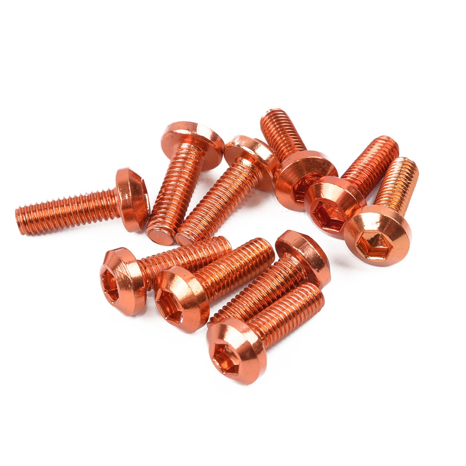 10 Pcs M5x15mm Motorcycle Bike Voorruit Voorruit M... – Grandado