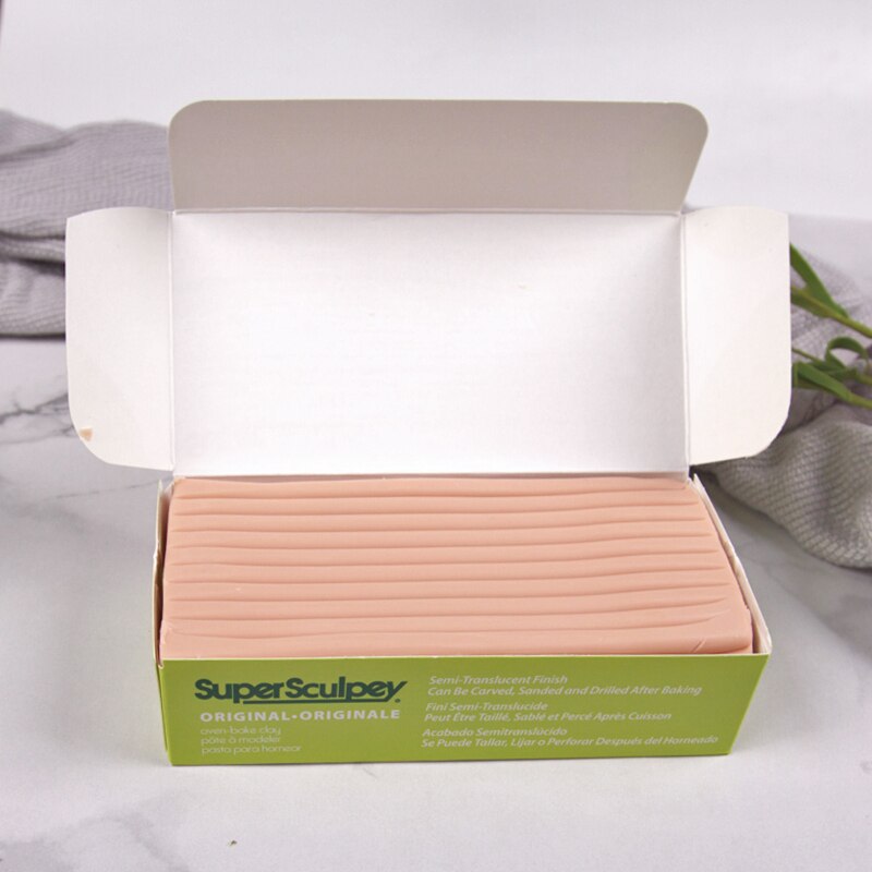 454G SUPER SCULPEY Mixed Type I Clay/SSF/SS Skin C... – Grandado
