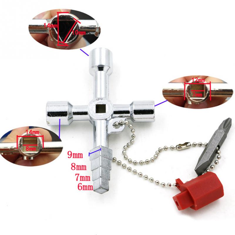 Key Wrench Loodgieter Multifunctionele Trein Lift ... – Vicedeal