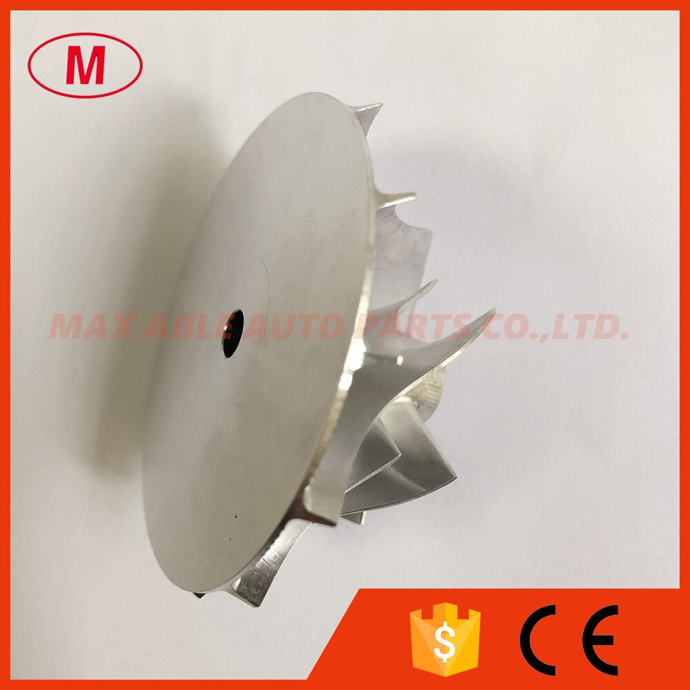 K04 7+7 blades 38.58/52.00mm high performance turb... – Vicedeal