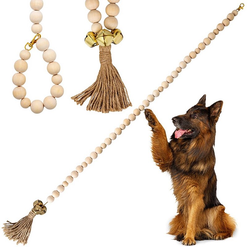 Hanging Dog Door Bells For Dogs And Puppies, Dog D... – Vicedeal