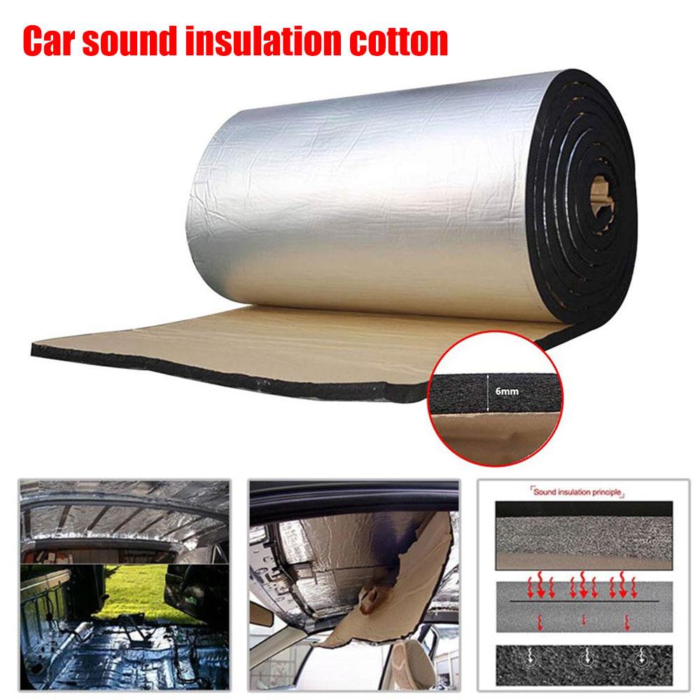 Vehemo 50*80cm Soundproof Cotton Sound Deadener Ho... – Grandado