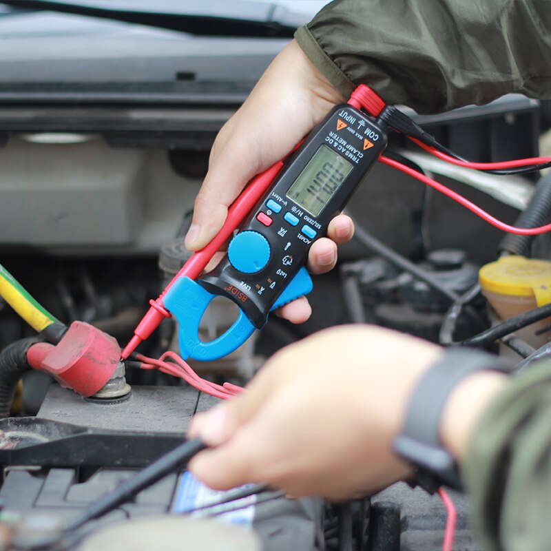 Tasche Digital Clamp Meter Multimeter BSIDE ACM91 ... – Vicedeal