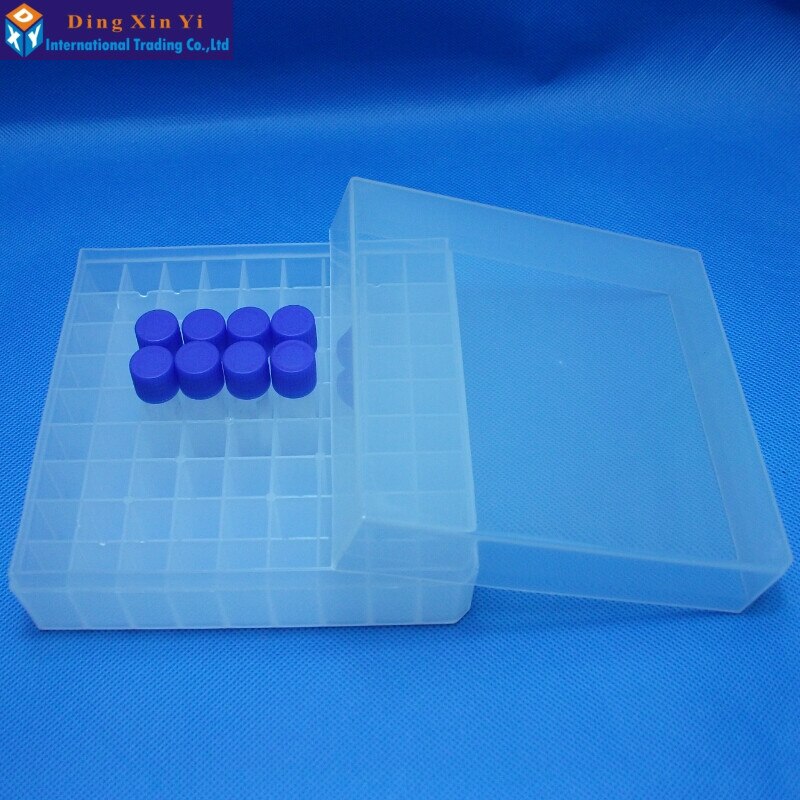1.8ML/81 vents Freezing tube box +81pcs freezing t... – Grandado