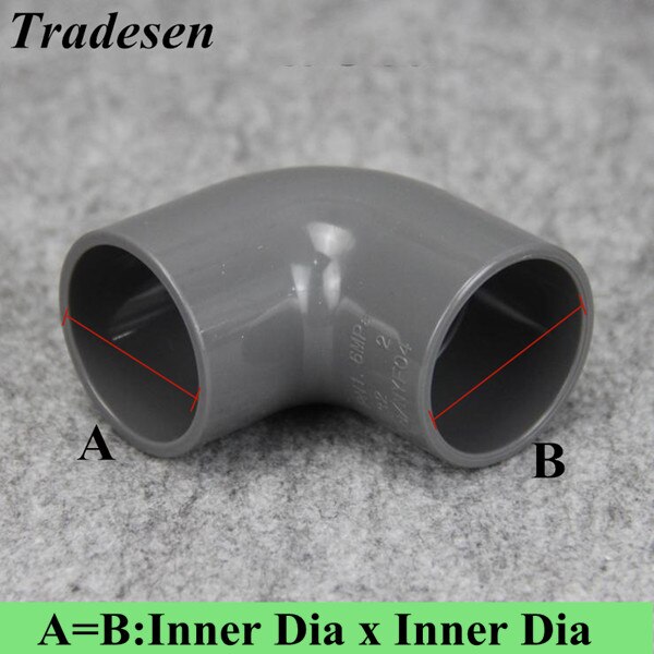 PVC binnen diameter 20/25/32/40/50mm Waterleiding ... – Vicedeal