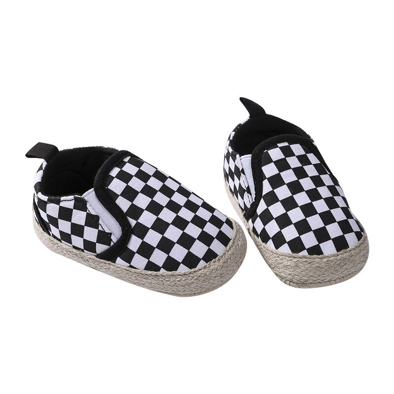 Chaussures de premiers pas pour bébés filles et ga... – Grandado