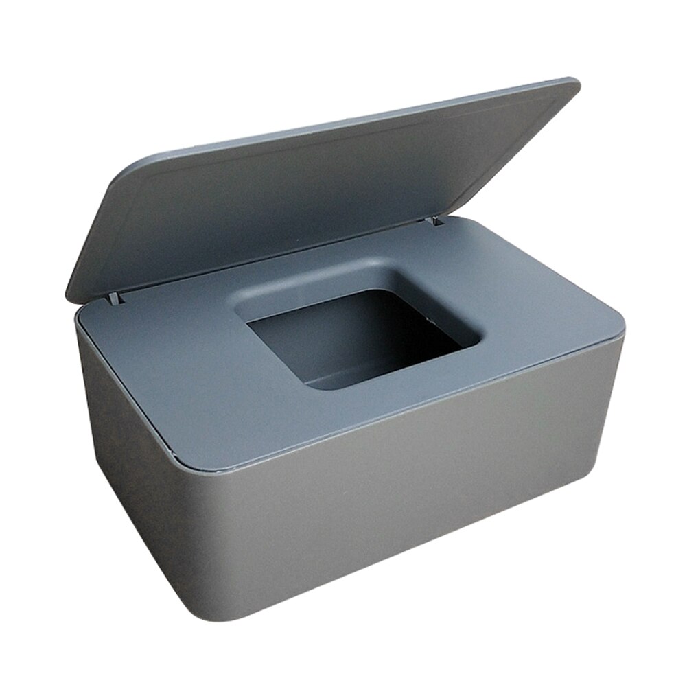 Multifunctional Wipes Storage Box With Lid For Tis... – Vicedeal