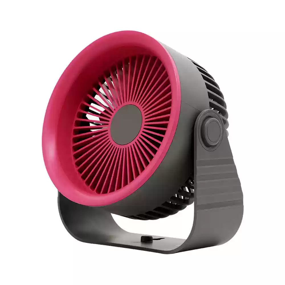 Usb Wall-Mounted Fan Kitchen Bathroom Office Small... – Grandado