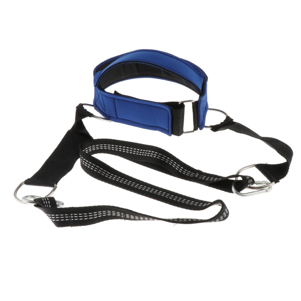 Head Harness Gym Dip Belt Neck Training Chain Stra... – Grandado