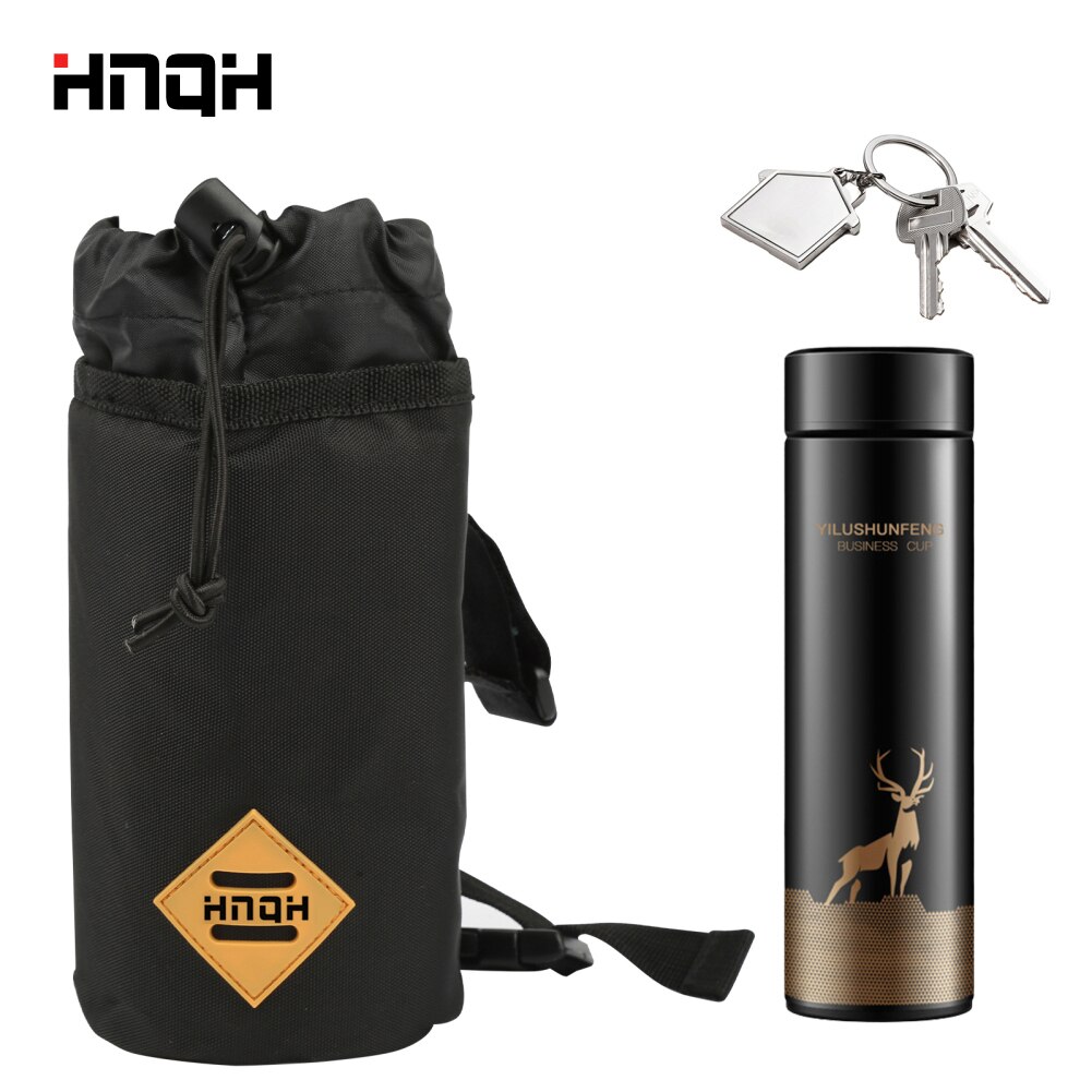 HNQH Bike Handlebar Stem Bag Food Snack Storage Wa... – Grandado